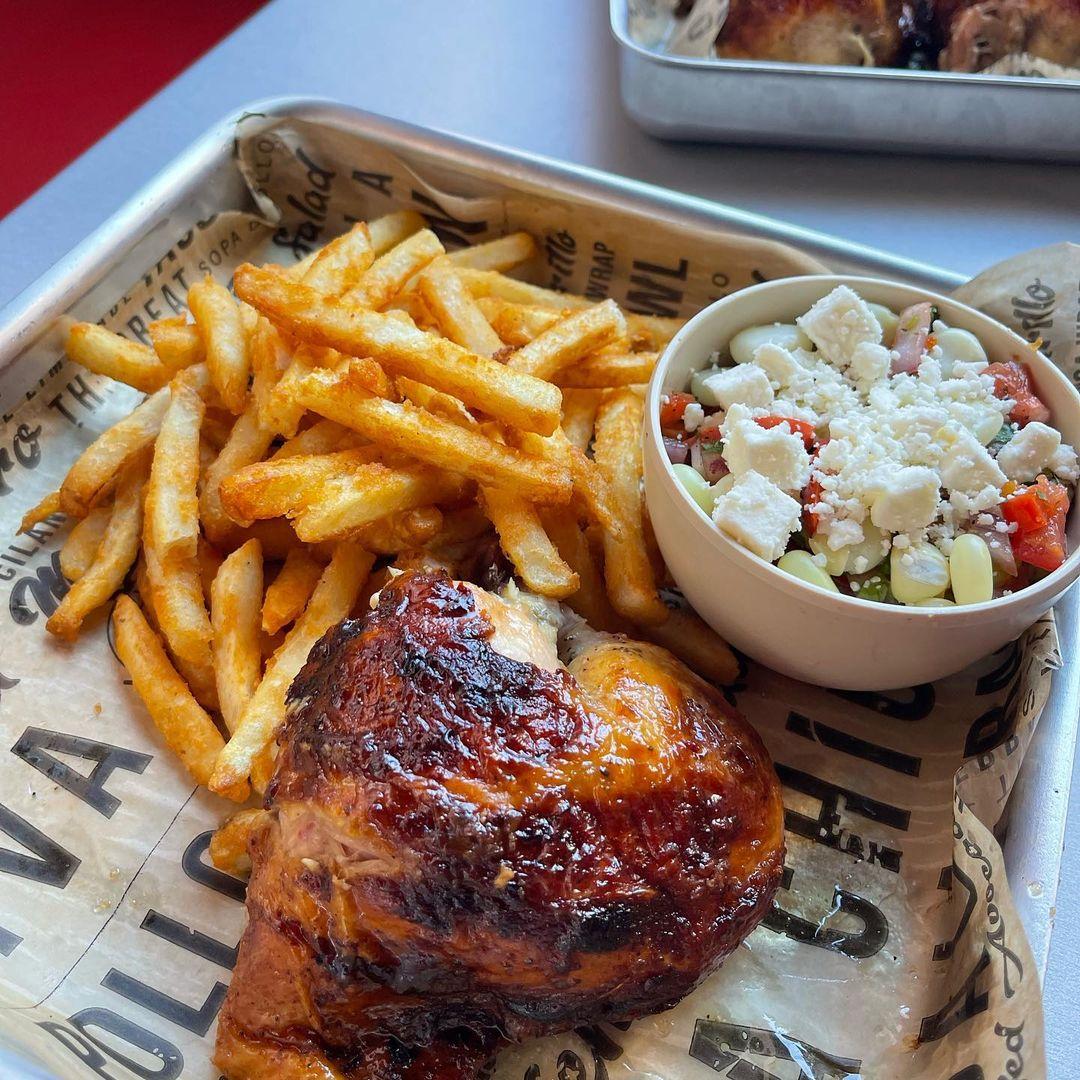 Viva Chicken Gastonia menus in Gastonia, North Carolina, United States