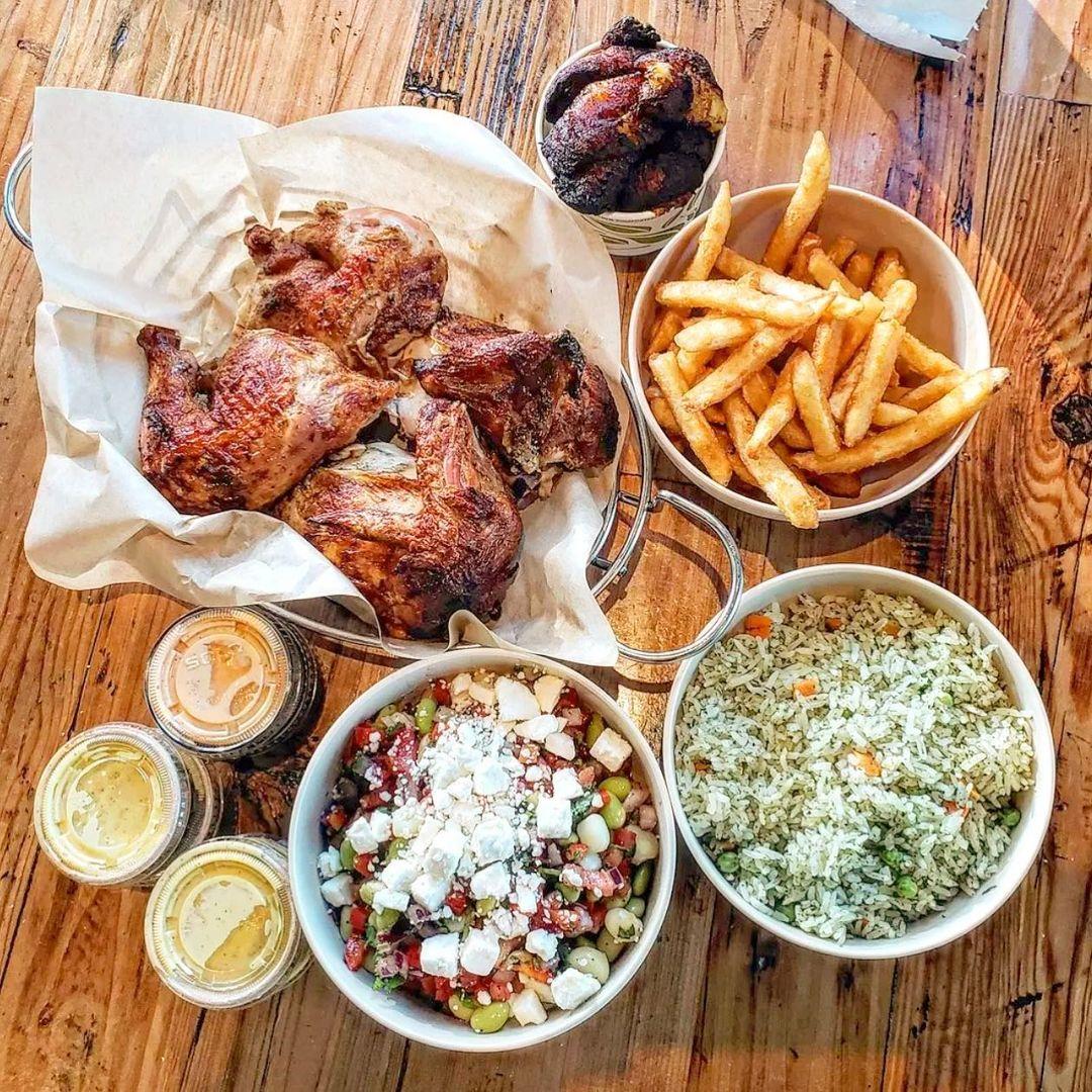 Viva Chicken Gastonia menus in Gastonia, North Carolina, United States