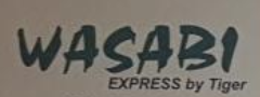 Menu for Wasabi Express by Tiger in Akron, OH | Sirved