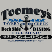 Menu for Toomey's Tavern in Amityville, NY | Sirved