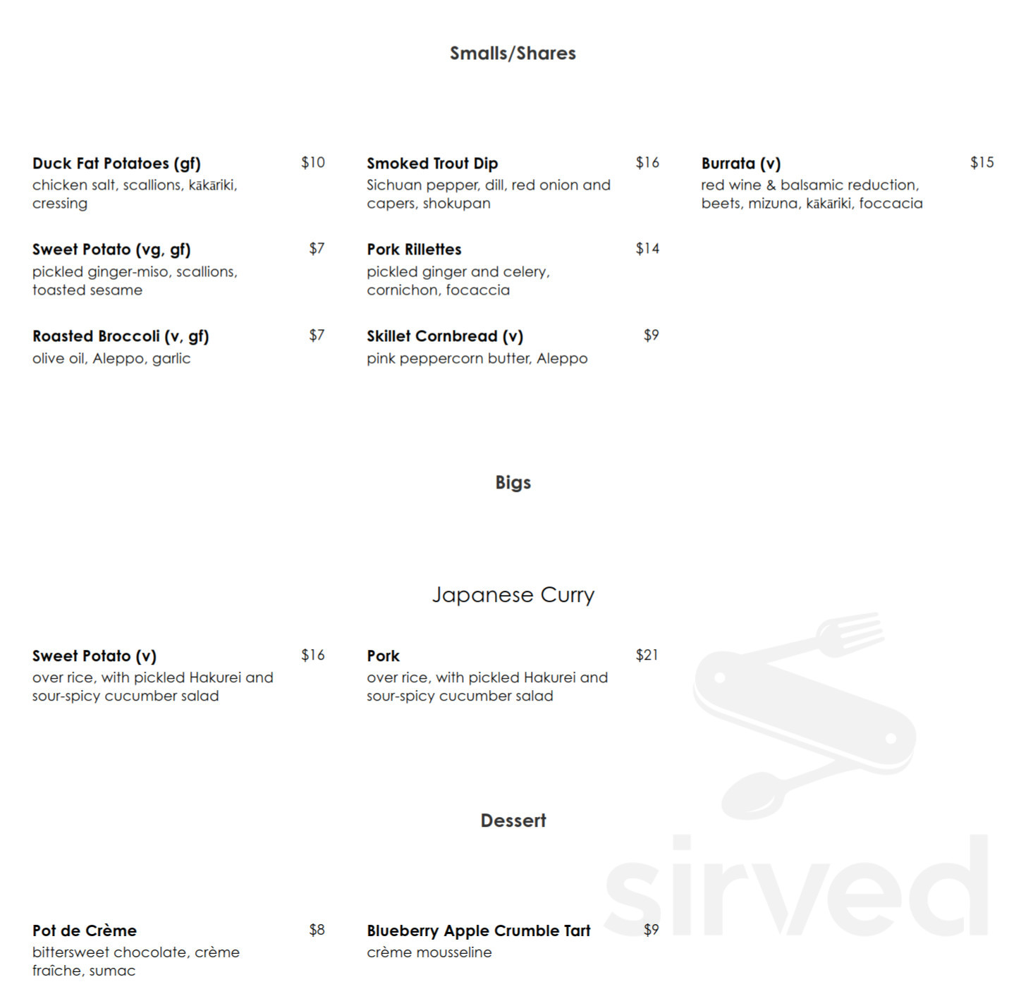 Hollow menus in Delhi, New York, United States