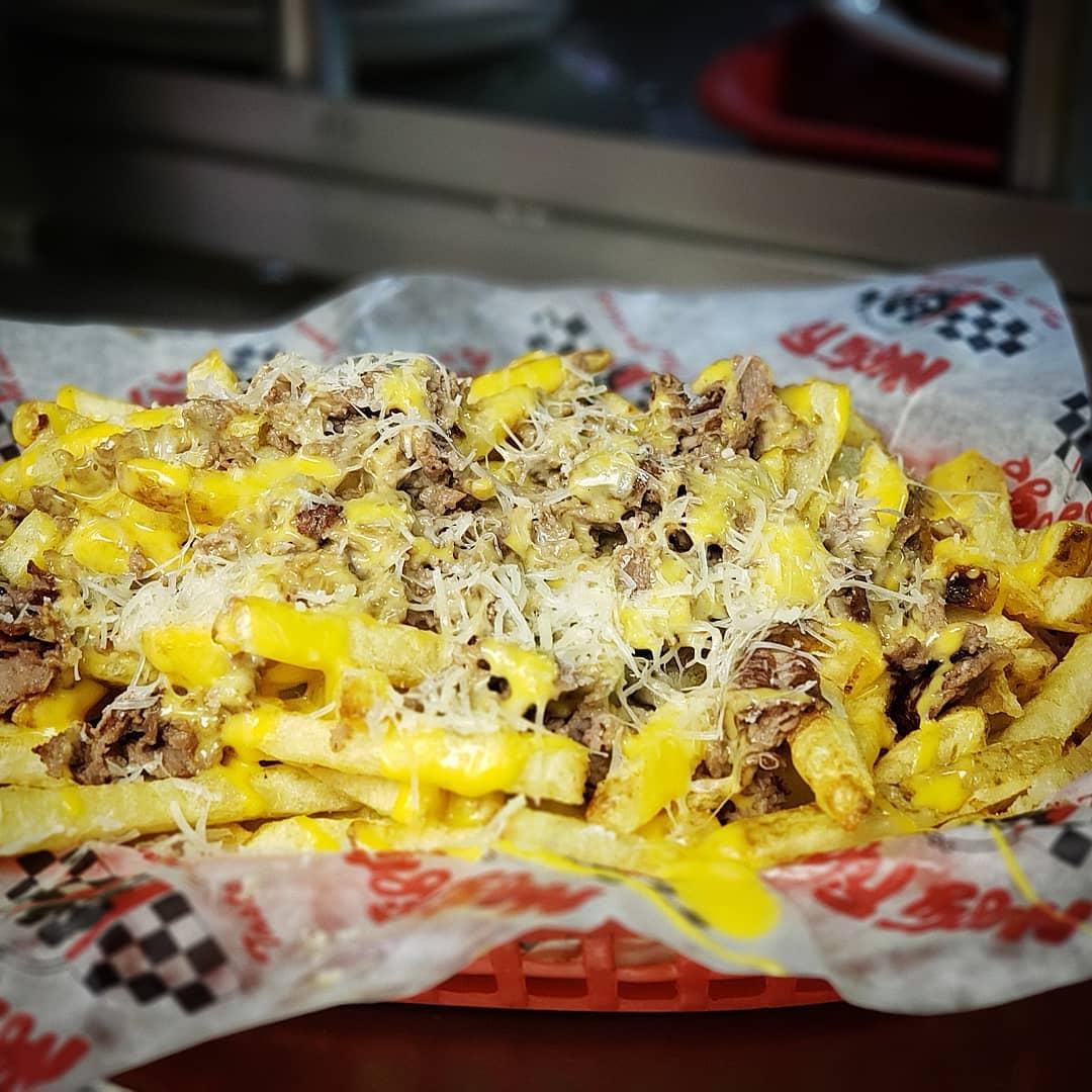 Nifty Fifty's(South Philly) menus in Philadelphia, Pennsylvania, United ...