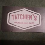 Menu for Tatchen's in Freehold, NJ | Sirved
