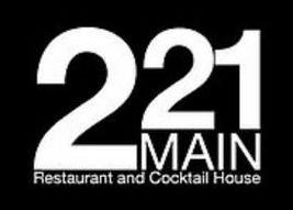 Menu for 221 Main - Restaurant & Cocktail House in St Joseph, MI | Sirved
