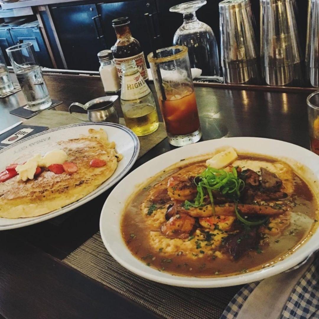 Rye Plaza menu in Kansas City, Missouri, USA