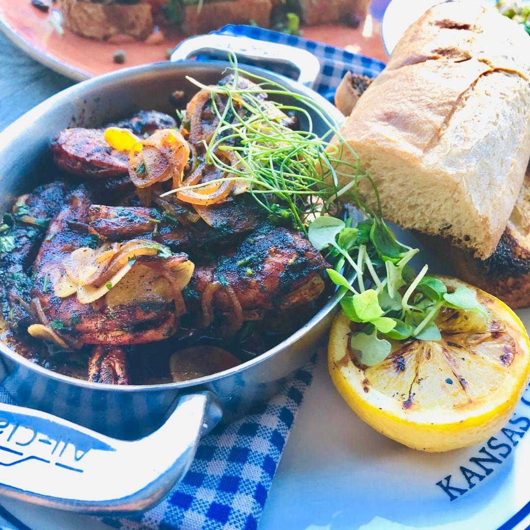 Rye Plaza menu in Kansas City, Missouri, USA