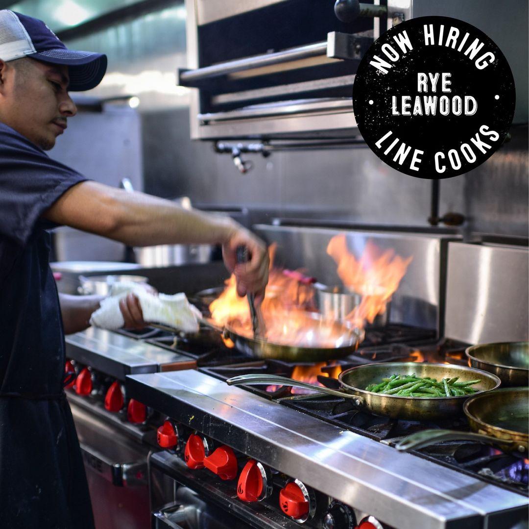 Rye Plaza menu in Kansas City, Missouri, USA