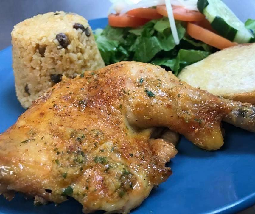 Tropical Picken Chicken Wake Forest menus in Wake Forest, North ...