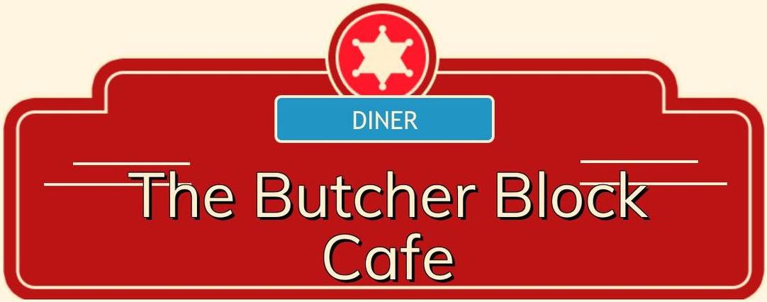 Menu for Butcher Block Cafe in Denver, CO | Sirved