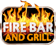 Menu for Fire Bar & Grill in Crystal Lake, IL | Sirved