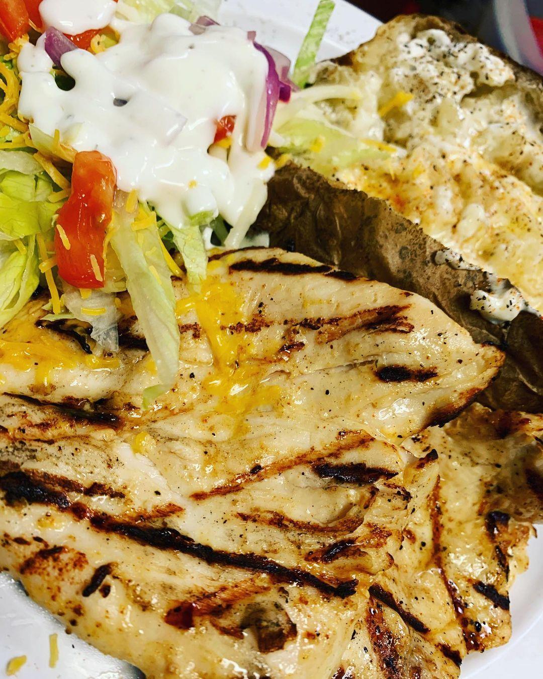 St Louis Happy Hour Bar & Grille menu in Florissant, Missouri, USA