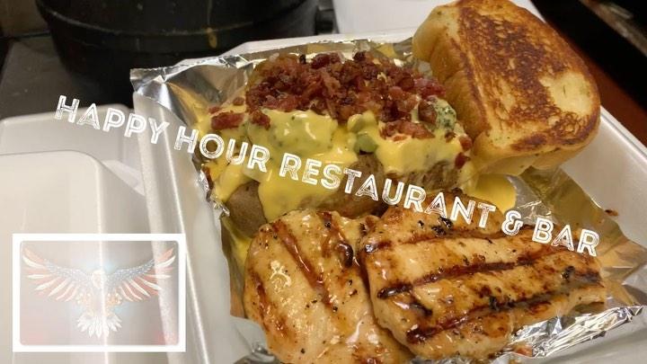 St Louis Happy Hour Bar & Grille menu in Florissant, Missouri, USA