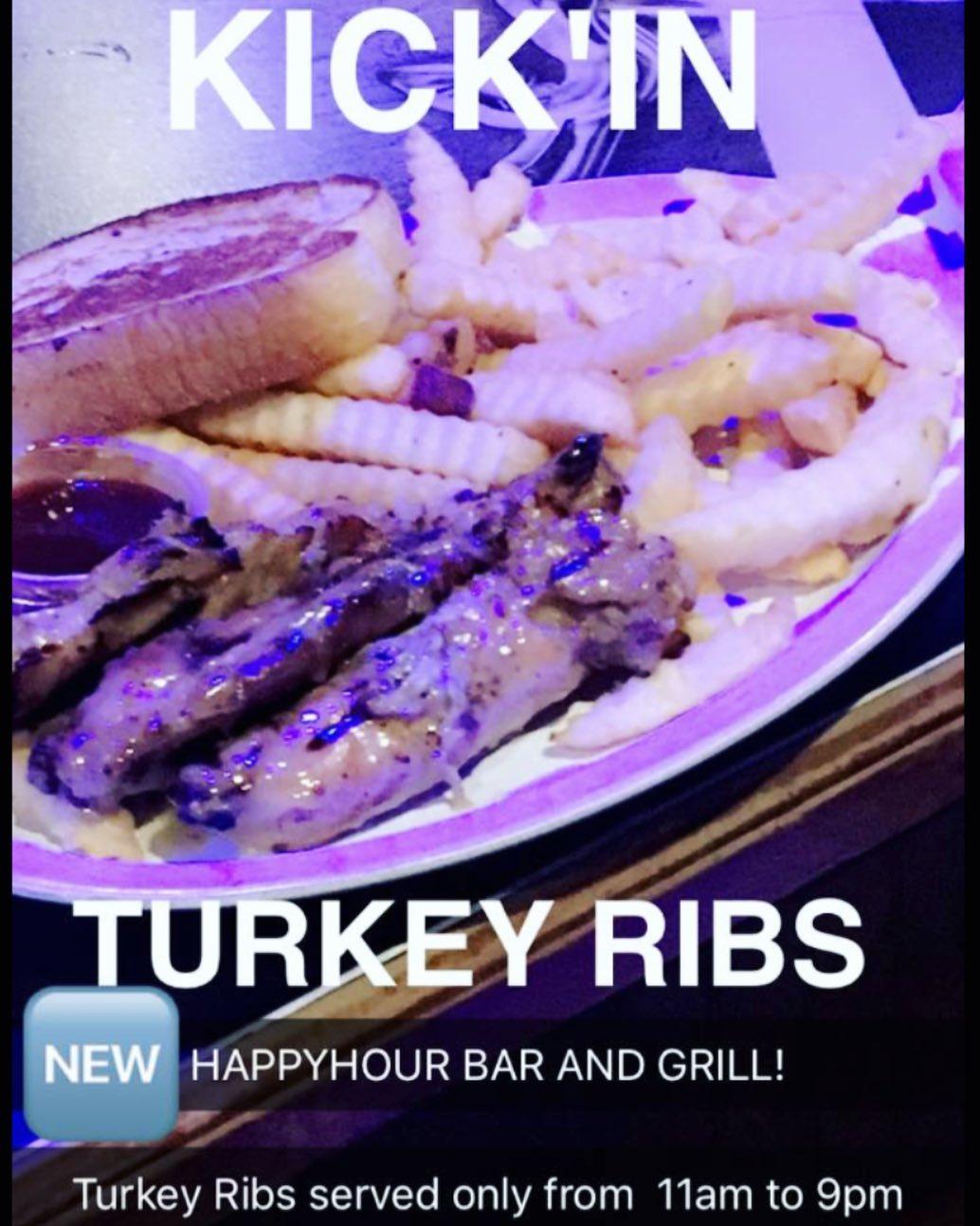St Louis Happy Hour Bar & Grille menu in Florissant, Missouri, USA