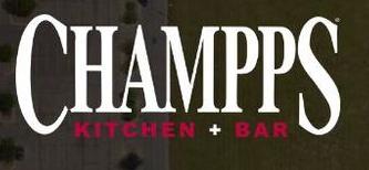 Menu for Champps in Eden Prairie, MN | Sirved