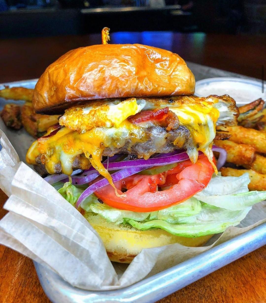 Champps menus in Eden Prairie, Minnesota, United States