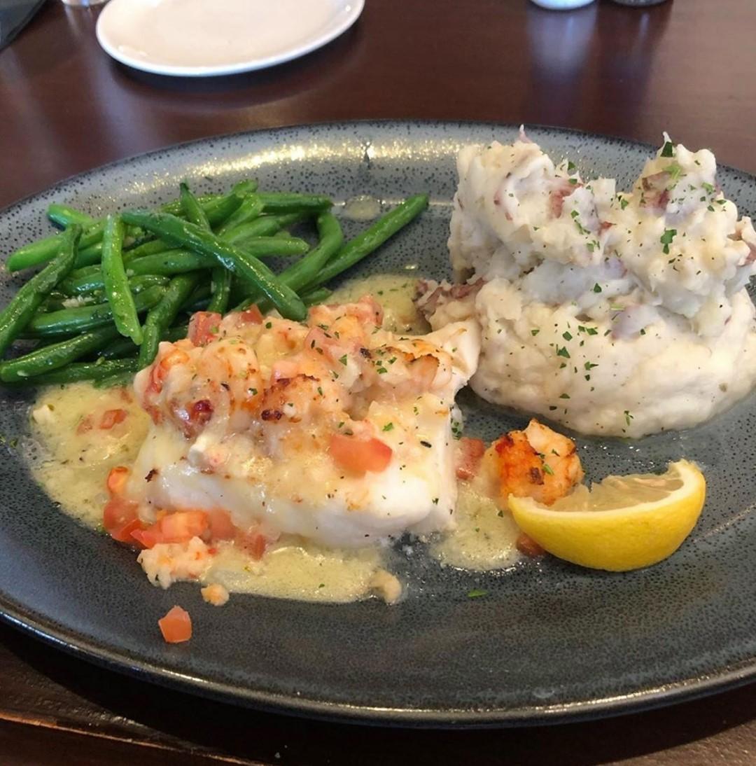 Mitchell's Fish Market menu in Rochester Hills, Michigan, USA