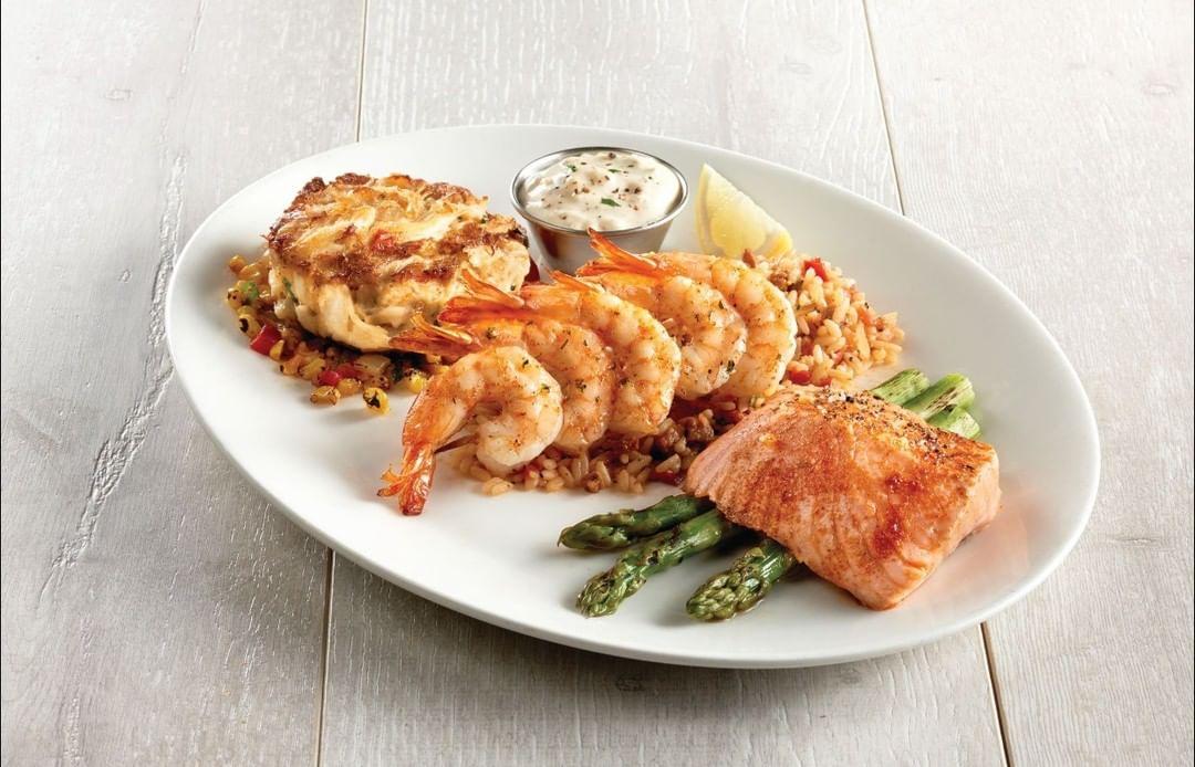 Mitchell's Fish Market menu in Rochester Hills, Michigan, USA
