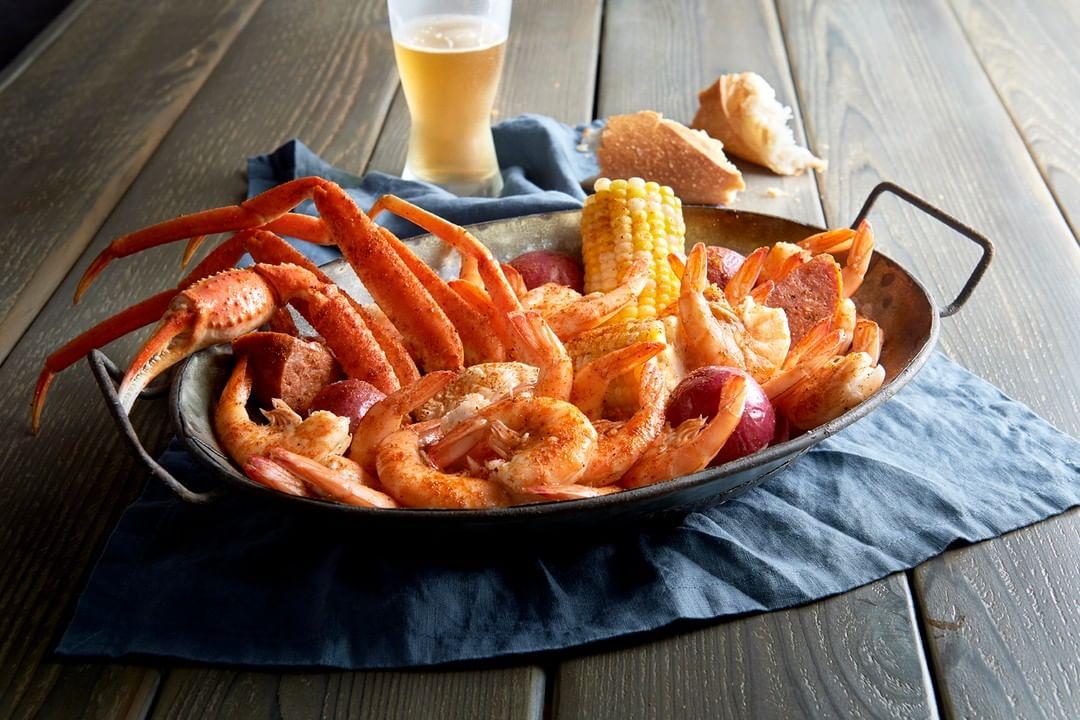 Mitchell's Fish Market menu in Rochester Hills, Michigan, USA