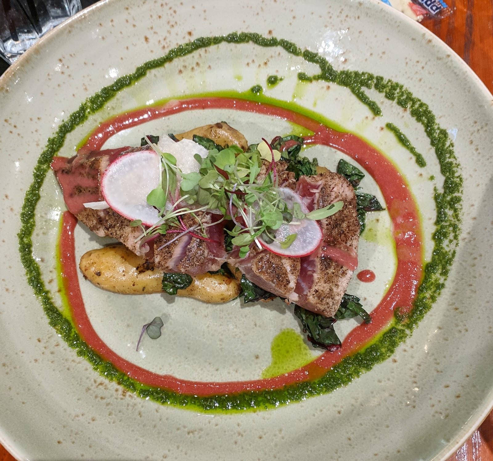 Mitchell's Fish Market menu in Livonia, Michigan, USA