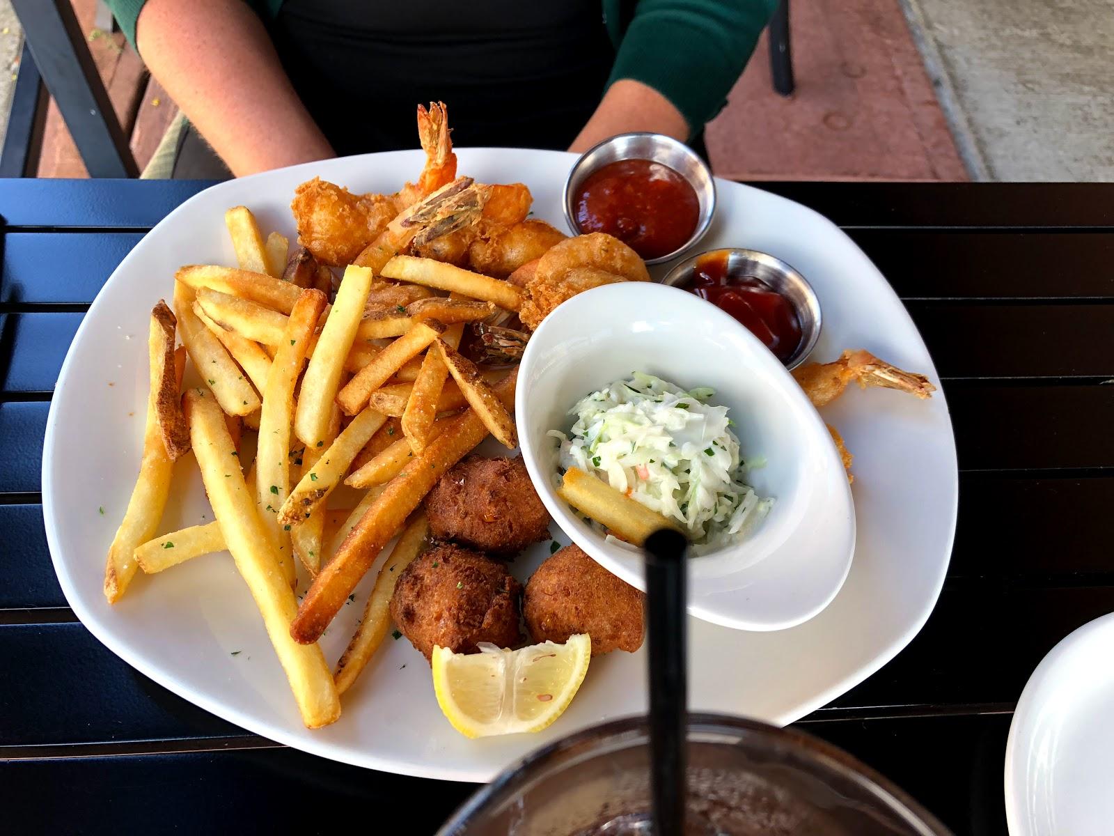 Mitchell's Fish Market menu in Rochester Hills, Michigan, USA