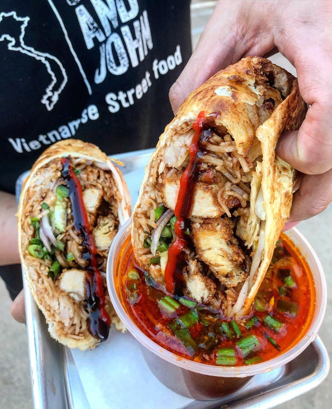 Cris and John menus in Dallas, Texas, United States