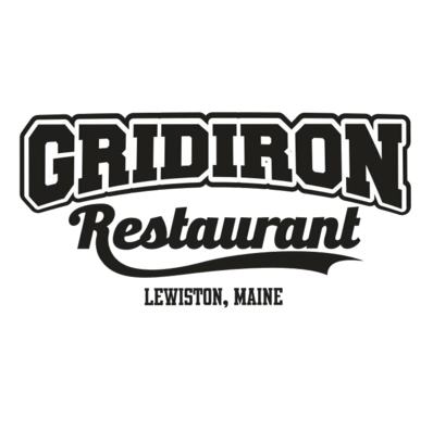 Menu for Gridiron Restaurant Sports Pub in Lewiston, ME | Sirved