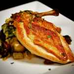 The Cottage menu in Bothell, Washington, USA