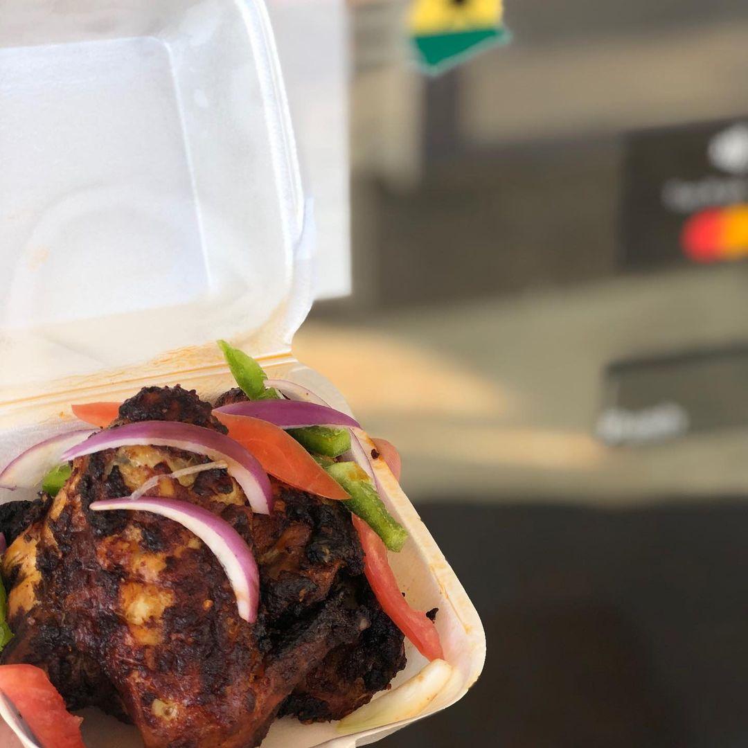 Mama Gee's menu in Charlotte, North Carolina, USA