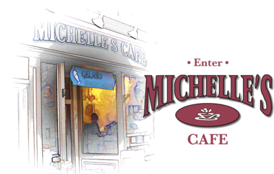 Menu for Michelle's Cafe in Clarion, PA | Sirved