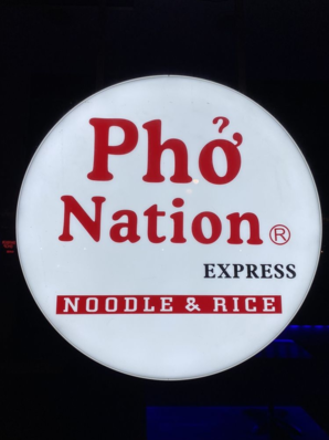 Menu for Pho Nation Express in Alameda, CA | Sirved