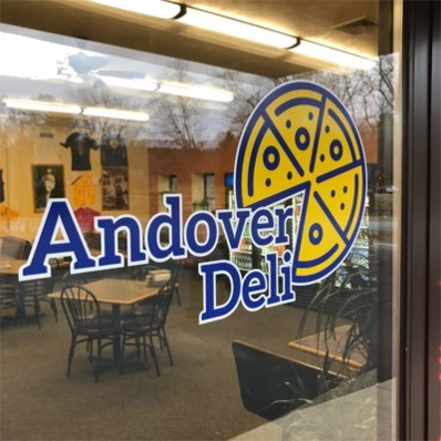 Menu for Andover Deli & Pizza in Andover, MA | Sirved