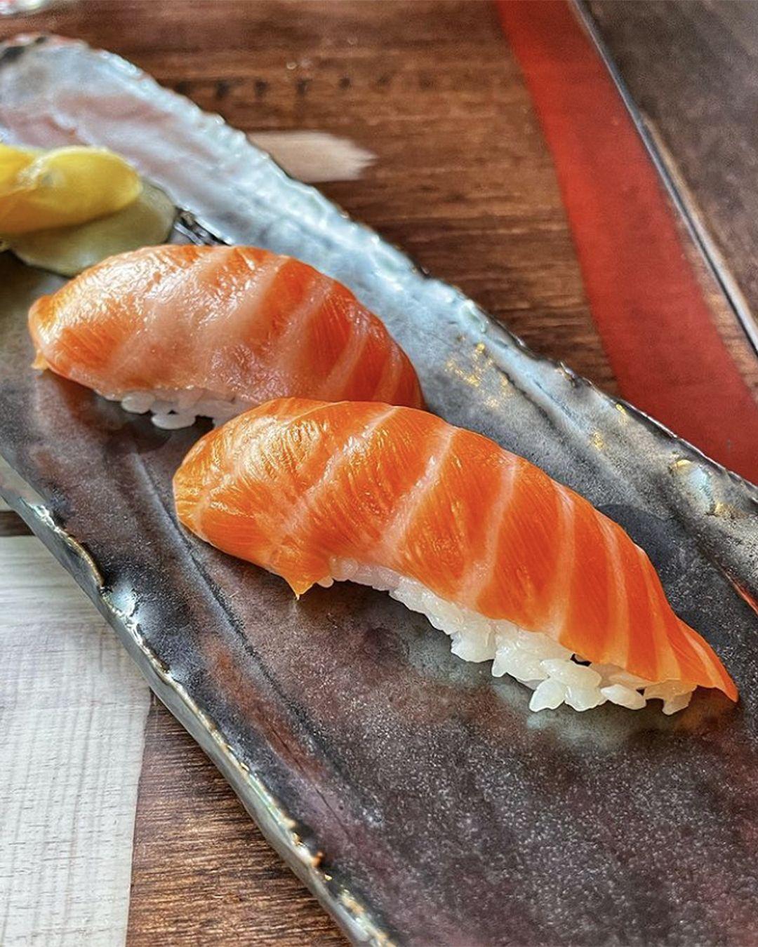 Blue Sushi Sake Grill menu in Chicago, Illinois, USA