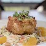 Sea Watch On the Ocean menu in Fort Lauderdale, Florida, USA