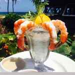 Sea Watch On the Ocean menu in Fort Lauderdale, Florida, USA