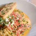 Sea Watch On the Ocean menu in Fort Lauderdale, Florida, USA