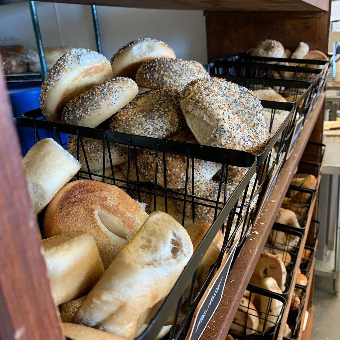 Back Home Bagels Deli & Bake Shop menu in Schnecksville, Pennsylvania, USA