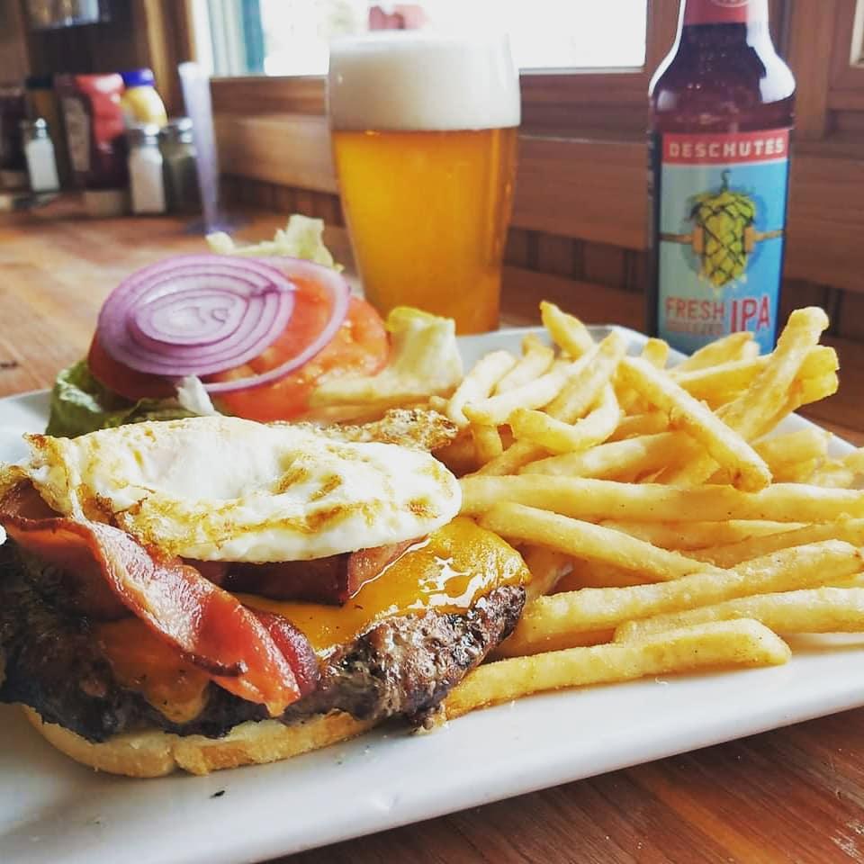 Ridge Cafe menus in Draper, Utah, United States