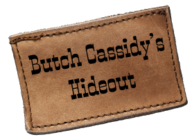 Menu for Butch Cassidy's Hideout in Circleville, UT | Sirved