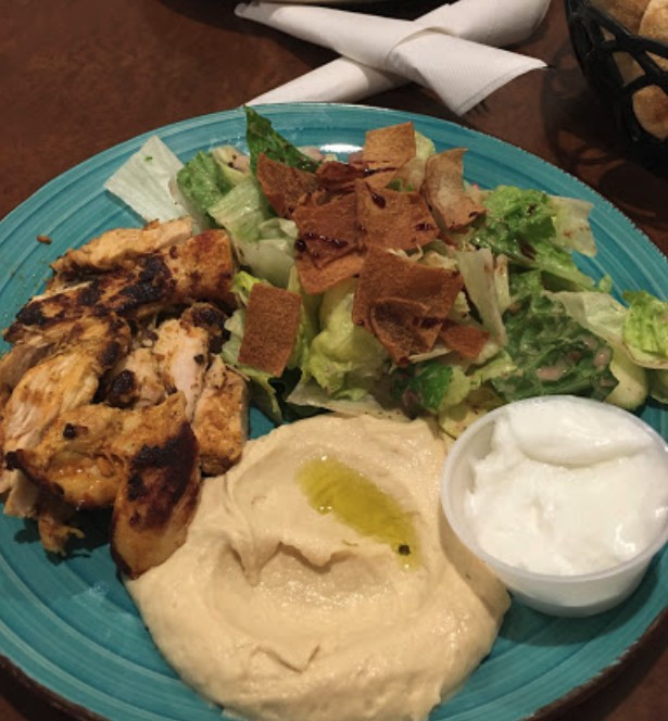 Firdous Lebanese Grill menus in Leamington, Ontario, Canada