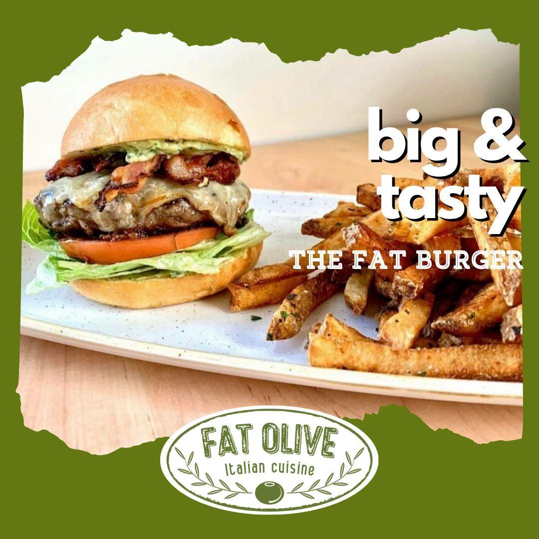 Fat Olive menu in Dorchester, Ontario, Canada