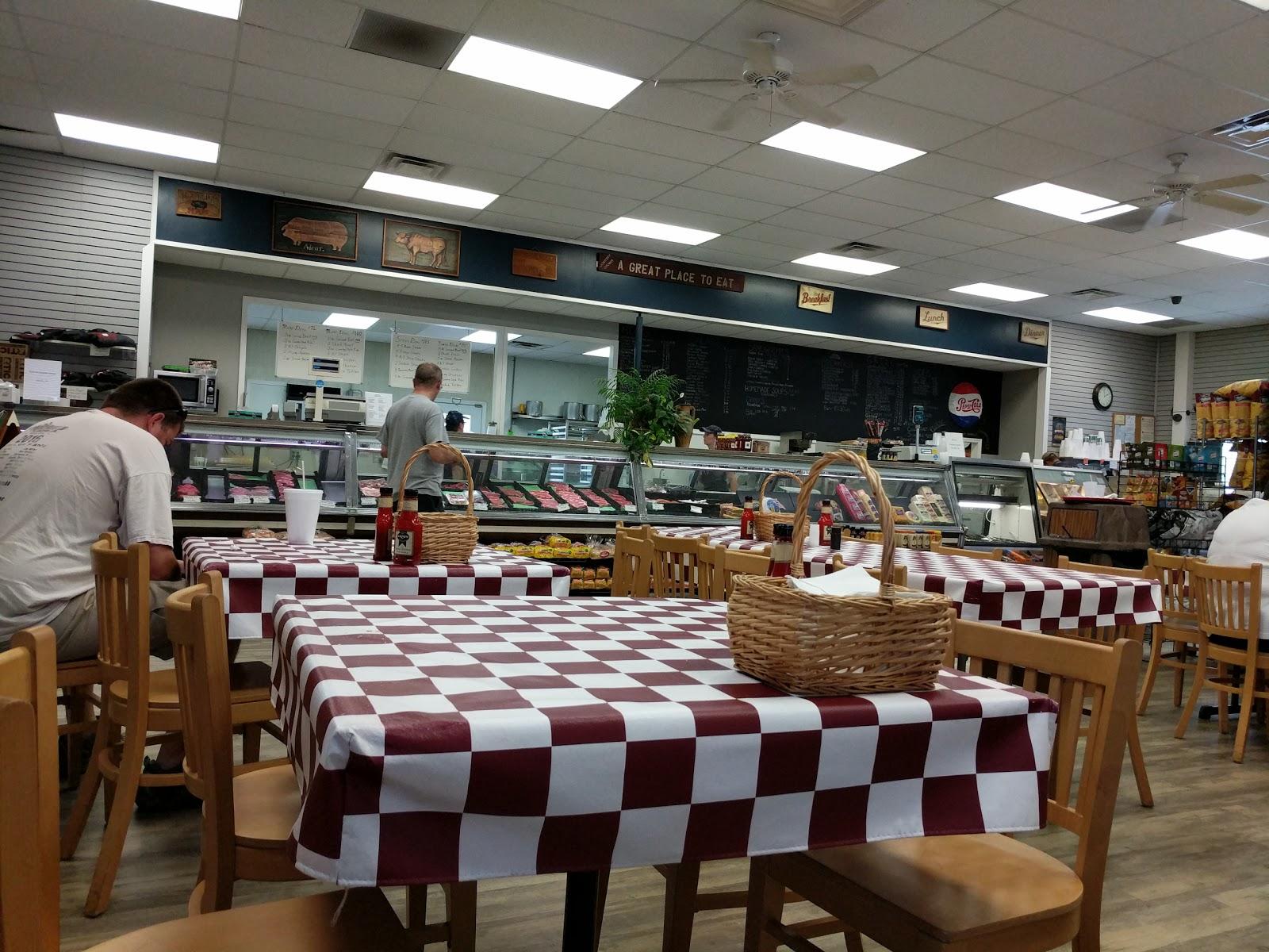 Sams Meats & Deli menus in Wilmington, Ohio, United States