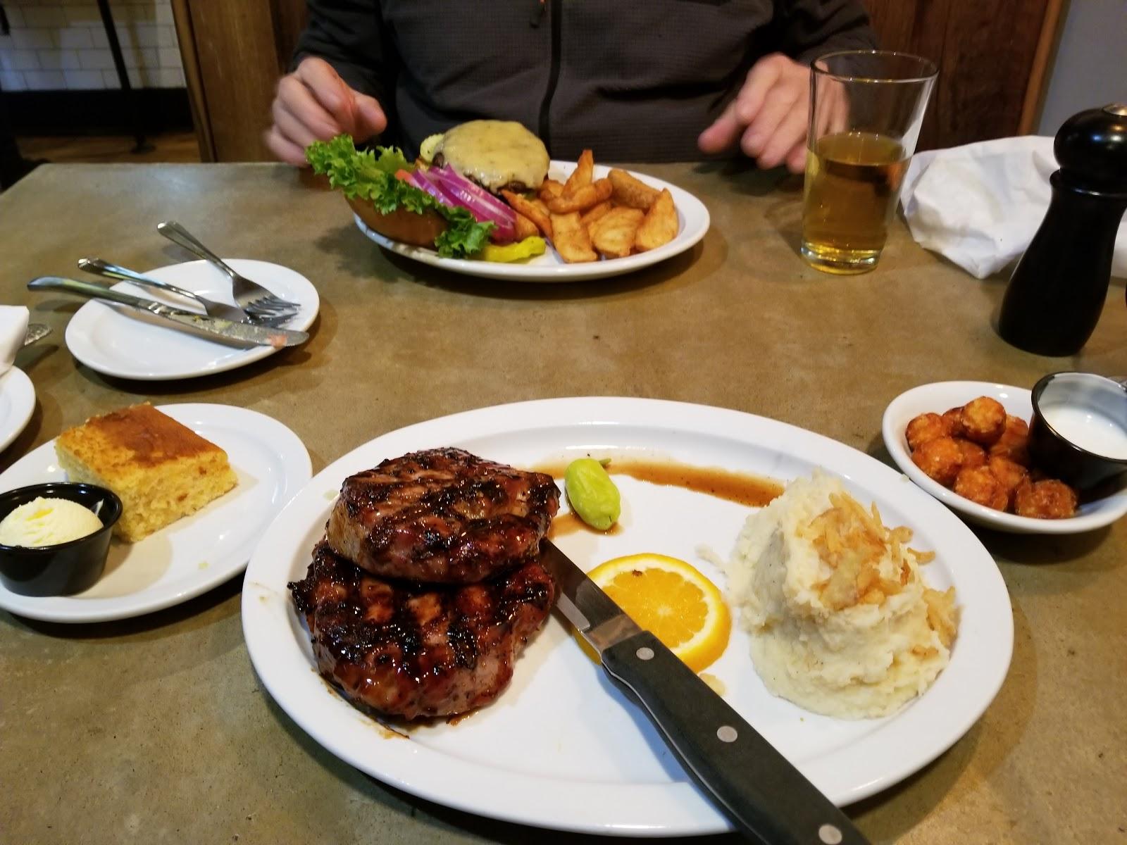 Old Canal Smoke House menus in Chillicothe, Ohio, United States