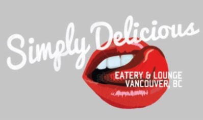 Menu for Simply Delicious Restaurant & Bar in Vancouver, BC | Sirved
