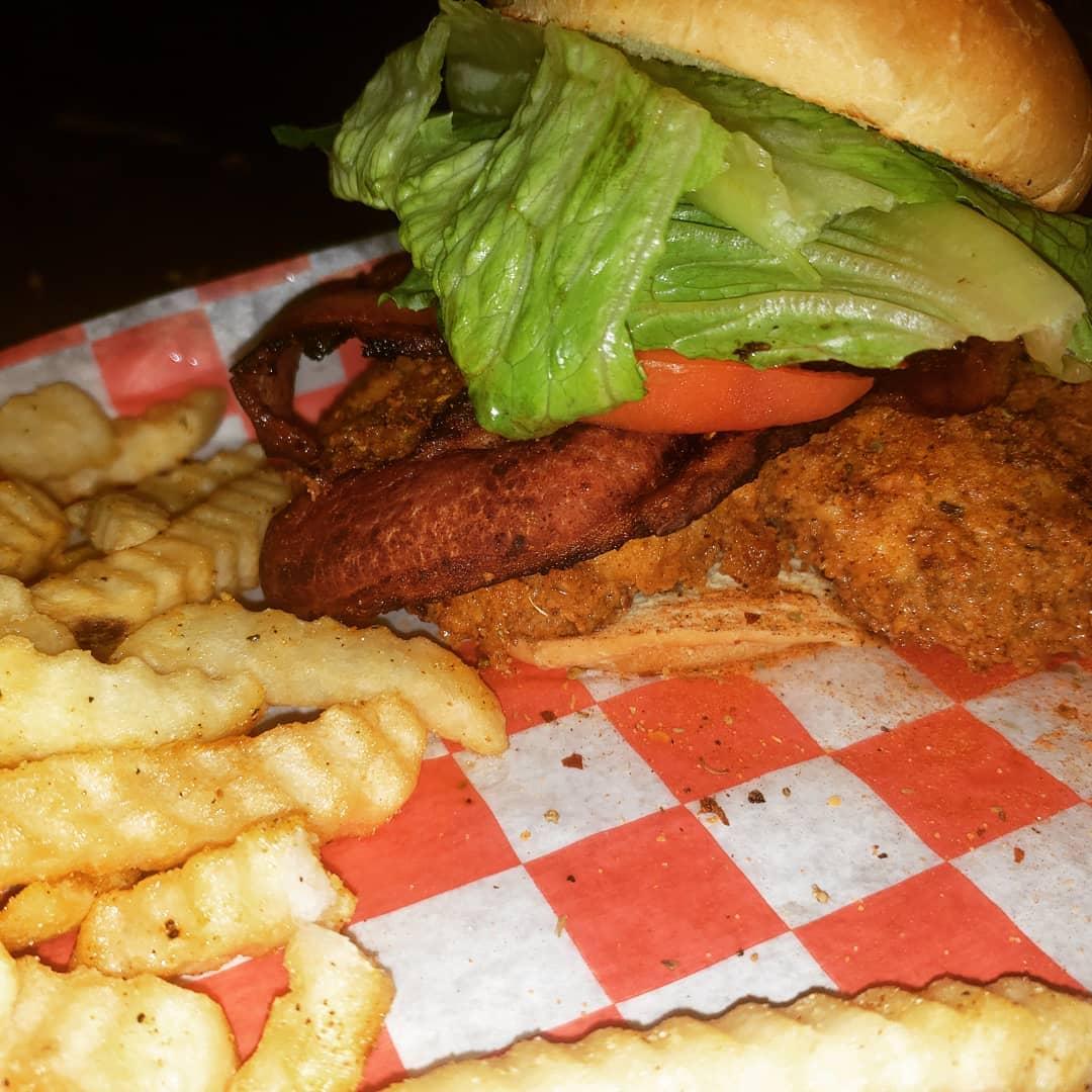 Slow Burn Hot Chicken - Hendersonville menus in Hendersonville ...