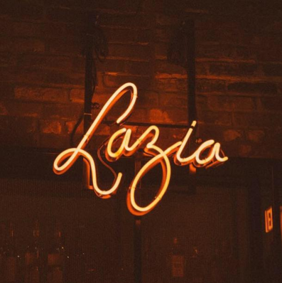 Menu for Lazia in Kansas City, MO | Sirved