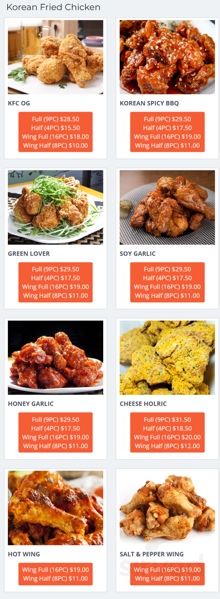 Three hills chicken & Bar menus in Three Hills, Alberta, Canada