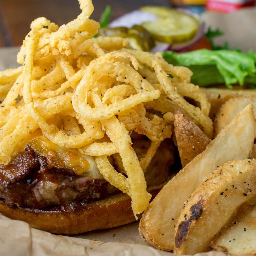 Hoffbrau Steak & Grill House menu in Benbrook, Texas, USA