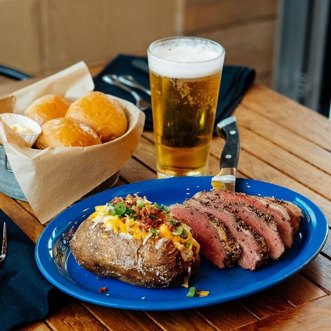 Hoffbrau Steak & Grill House menu in Benbrook, Texas, USA