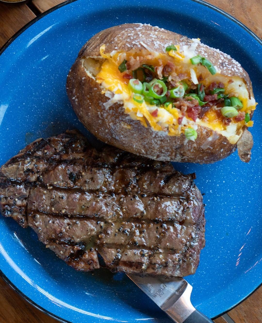 Hoffbrau Steak & Grill House menu in Benbrook, Texas, USA