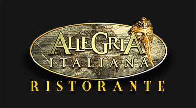 Menu for Allegria Italiana in Brandon, FL | Sirved